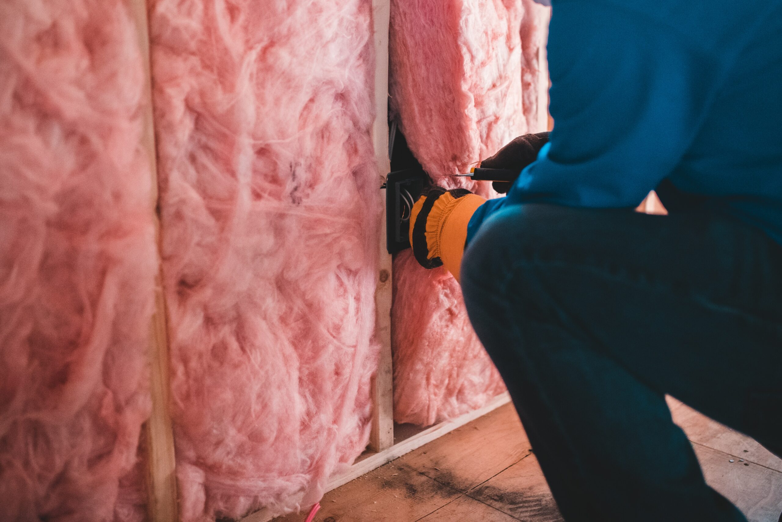 Why You Should Hire a Professional for Home Insulation Installation ...
